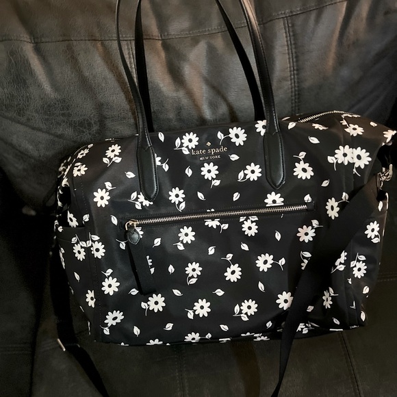 kate spade | Bags | Kate Spade Hand Carry Duffle Bag | Poshmark